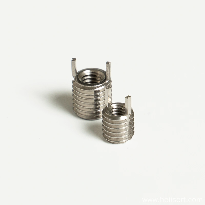Wire Helicoil Keylocking Threaded Inserts China Manufacturer